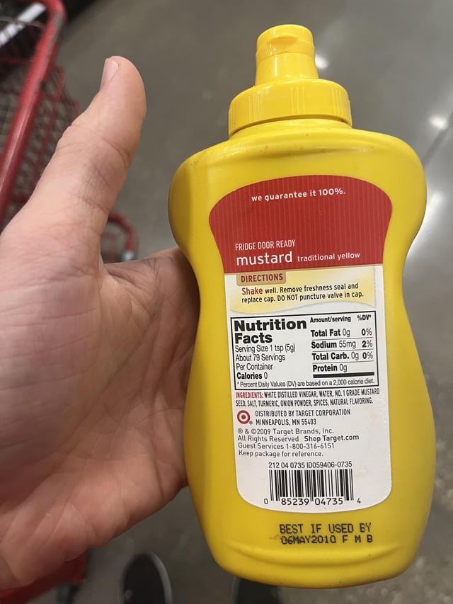 Does Mustard Expire? Unveiling Shelf Life Secrets - digitalcnn
