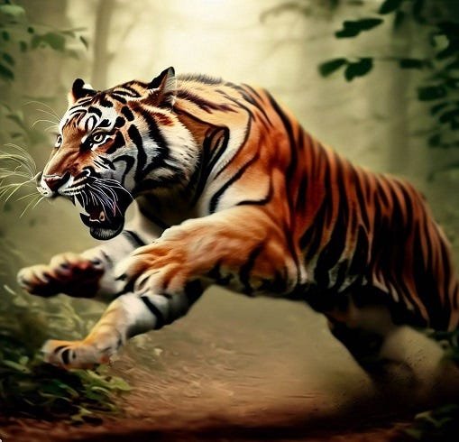 How Fast a Tiger Can Run: Swift Secrets Unveiled - digitalcnn