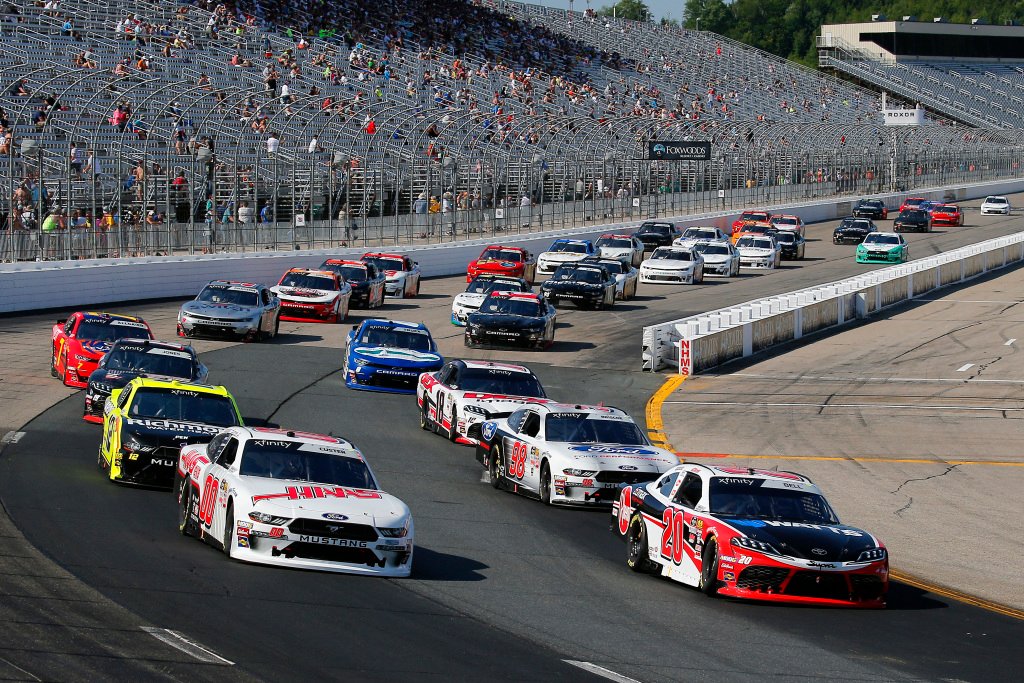 How Fast Do Cars Go in Nascar? Unveiling Top Speeds - digitalcnn