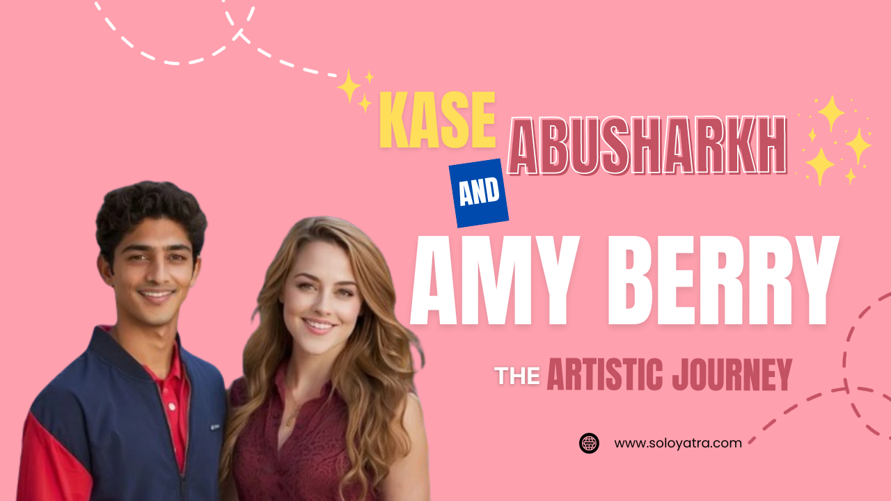 Kase Abusharkh Amy Berry: Unveiling Success Secrets - digitalcnn