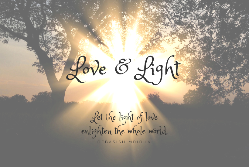 Love and Light: Embracing Positivity in Everyday Life - digitalcnn