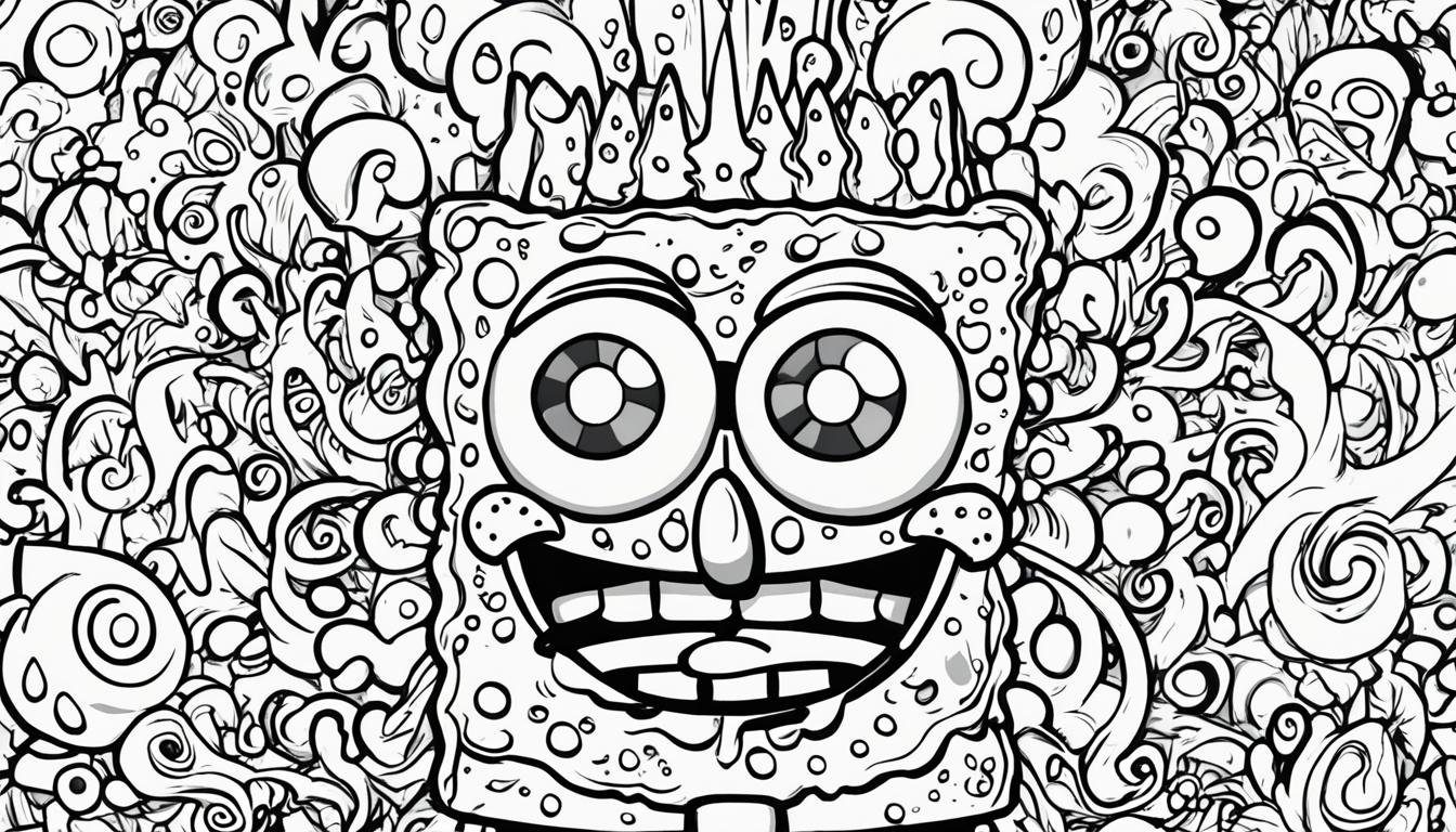 Exploring the Mystery of Black SpongeBob Craze