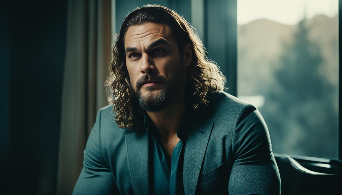Jason Momoa: Addressing the Gay Rumors