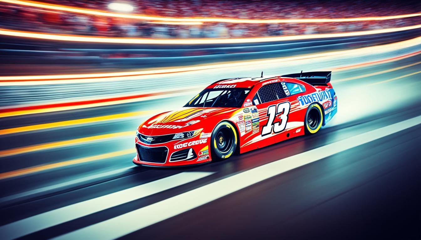 Average Speed of NASCAR Races Unveiled