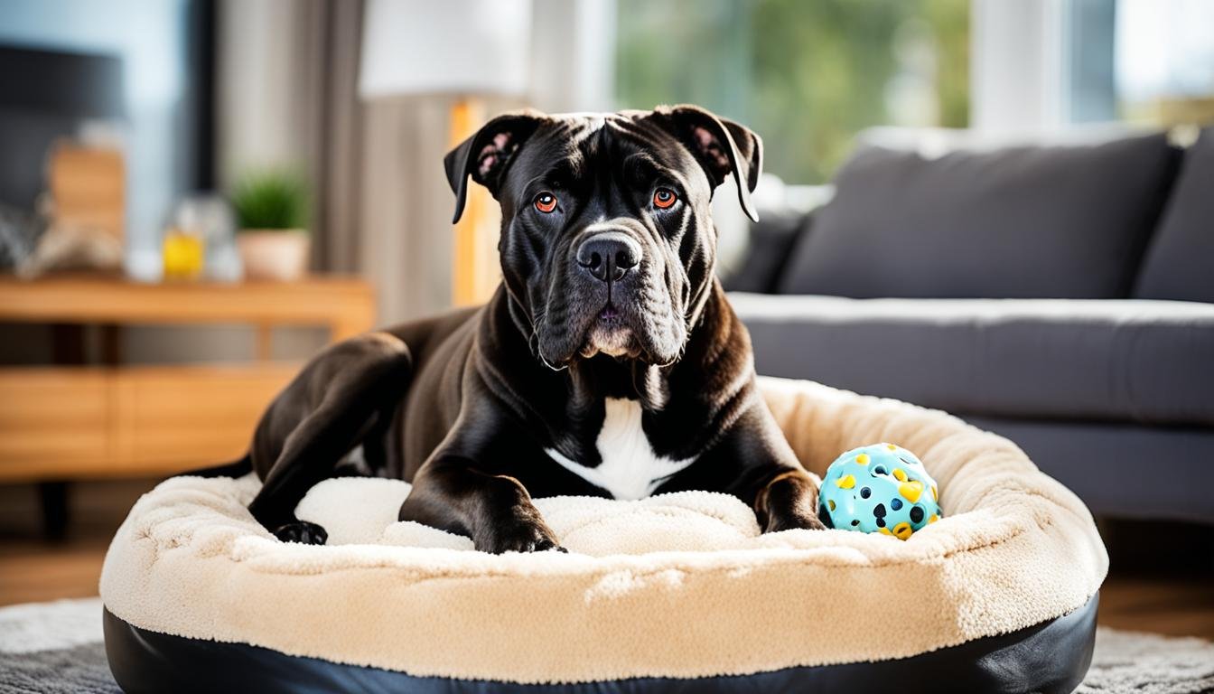 Cane Corso Mixed Pitbull: Traits & Care Tips