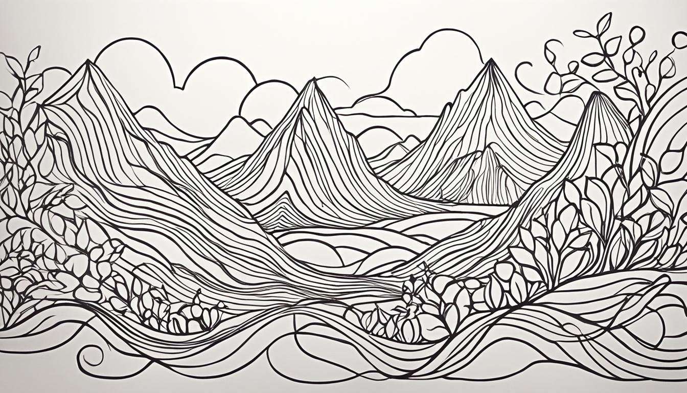 One Line Art: Elegant Simplicity in Modern Decor