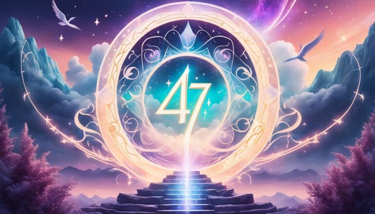 Unlock the Meaning of 47 Angel Number Today
