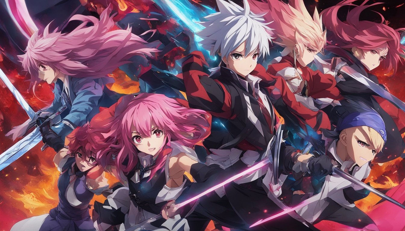 Top Picks for Hottest Anime of the Year | Must-See!