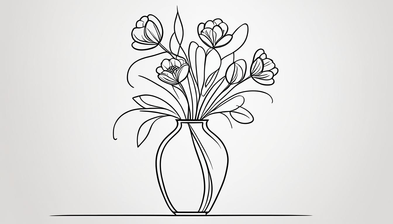 One Line Art: Elegant Simplicity in Modern Decor