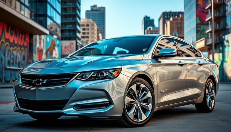 2024 Chevy Impala: What's New for the Iconic Sedan
