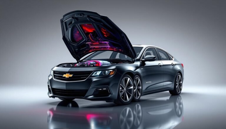 Our 2024 Chevrolet Impala Ss Digital Concept Is A Modern Take – GLJY