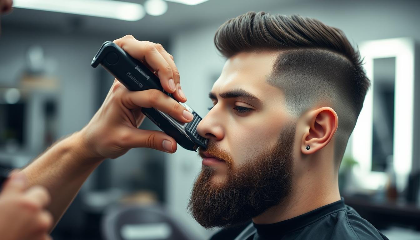 Mastering the Faded Beard Look: Tips and Tricks