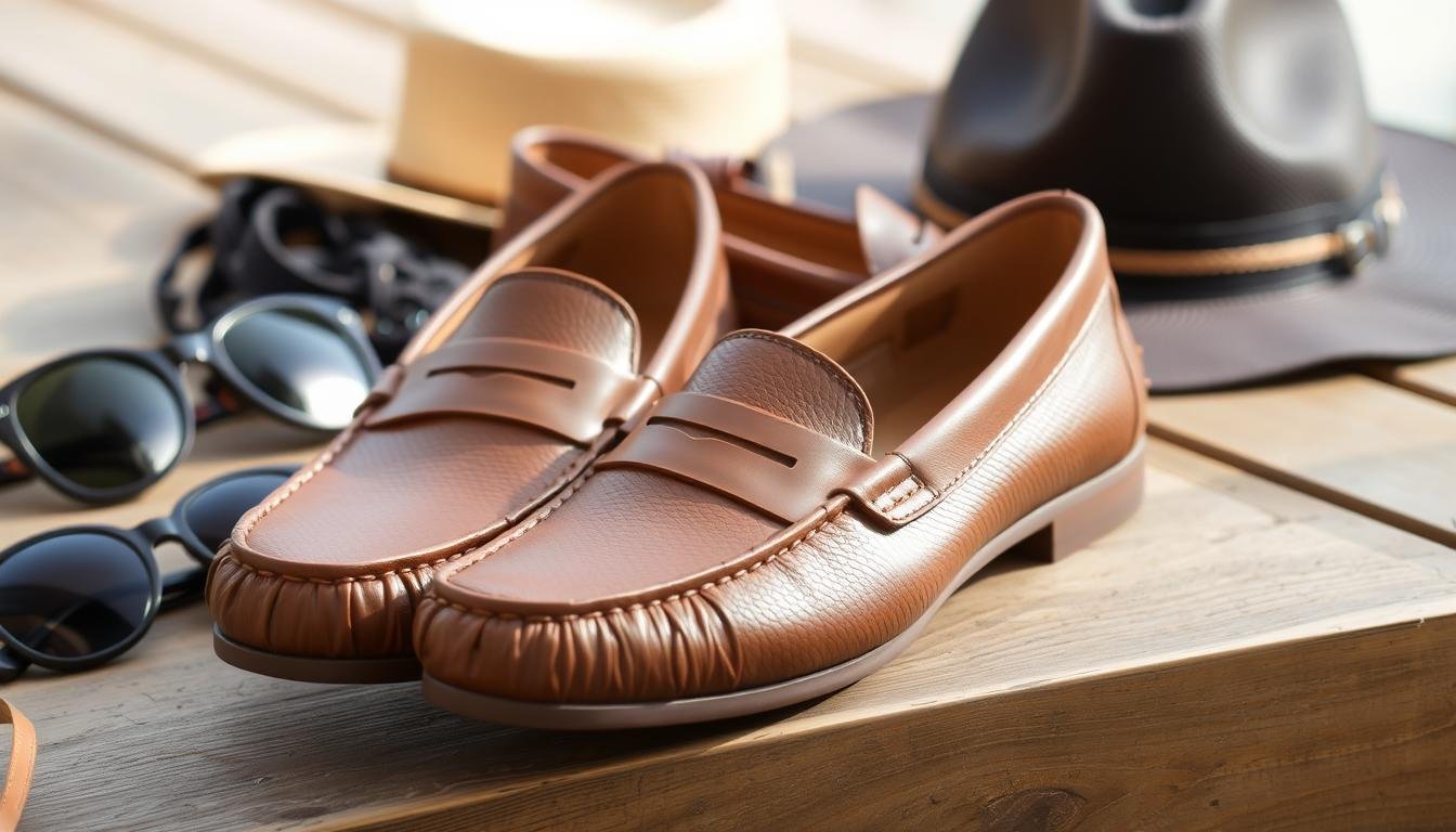 Stylish Brown Loafers: Perfect Comfort for Any Occasion