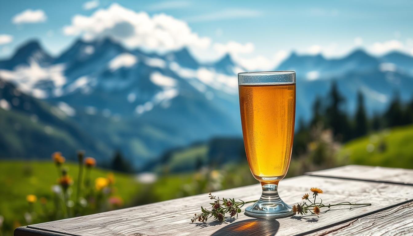 Discover Genepy: The Alpine Spirit of the French Alps