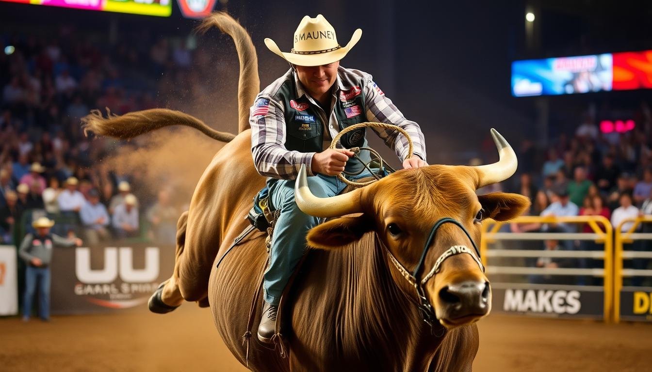 JB Mauney Net Worth: Bull Riding Legend's Fortune