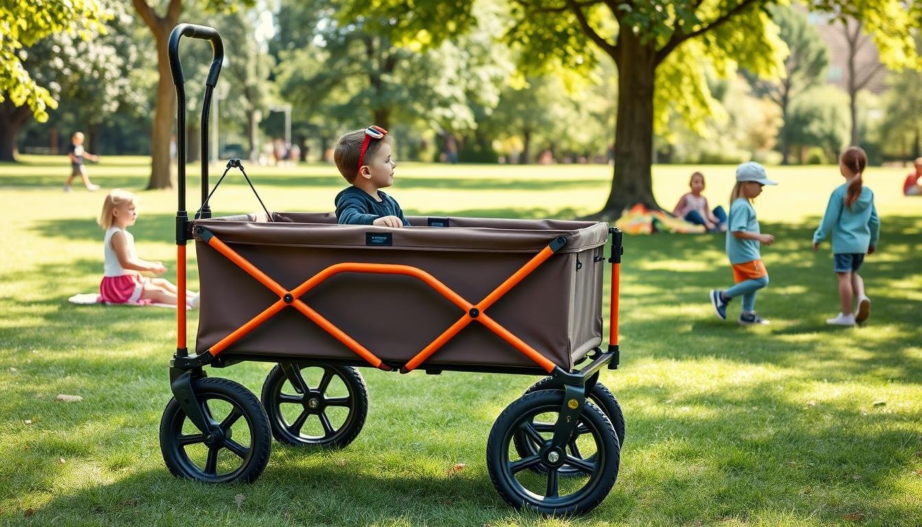 Kids' Wagons: Fun, Safe Rides for Little Adventurers
