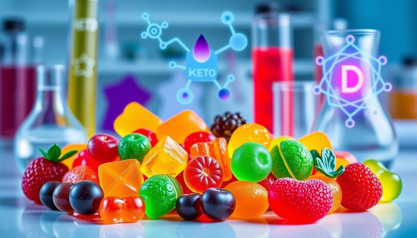 Vista Keto ACV Gummies: Boost Your Ketogenic Journey