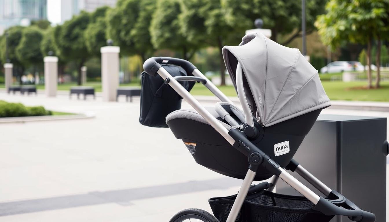 Nuna Travel System: Stylish and Safe Baby Gear