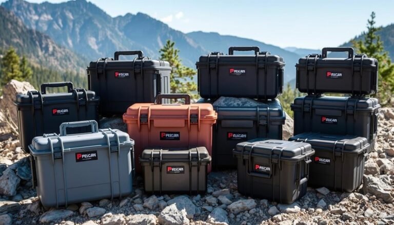 Pelican Cases: Tough Protection for Your Gear