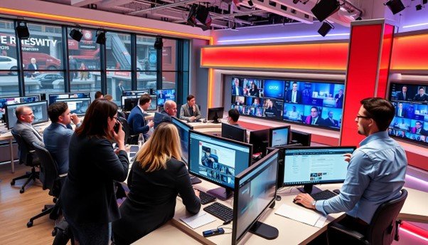 10 Ways EditorialBBC Transforms News Reporting - digitalcnn