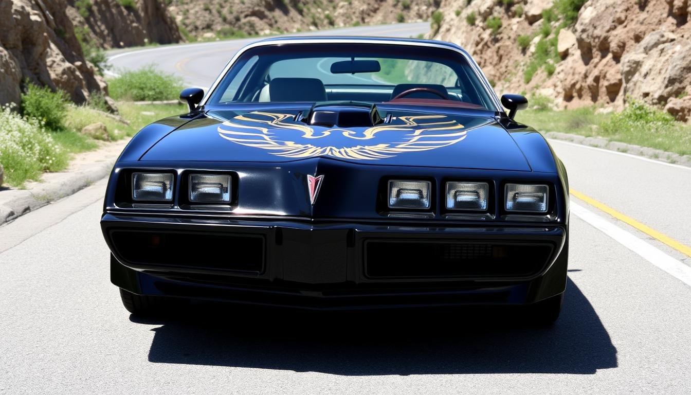 Smokey and the Bandit Car: Iconic '77 Trans Am