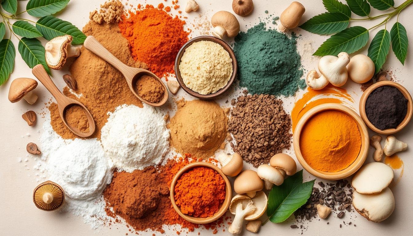 Mushroom Powder: Benefits and Uses for Health