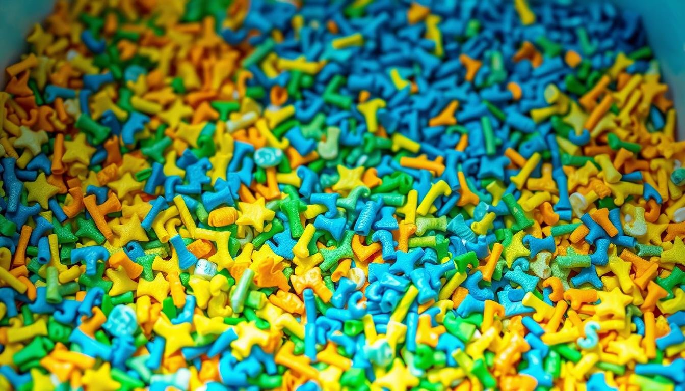 Pretty Litter Colors: What Your Cat's Litter Reveals