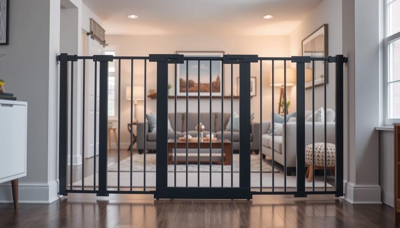 Regalo Baby Gate: Safe & Easy Child Protection