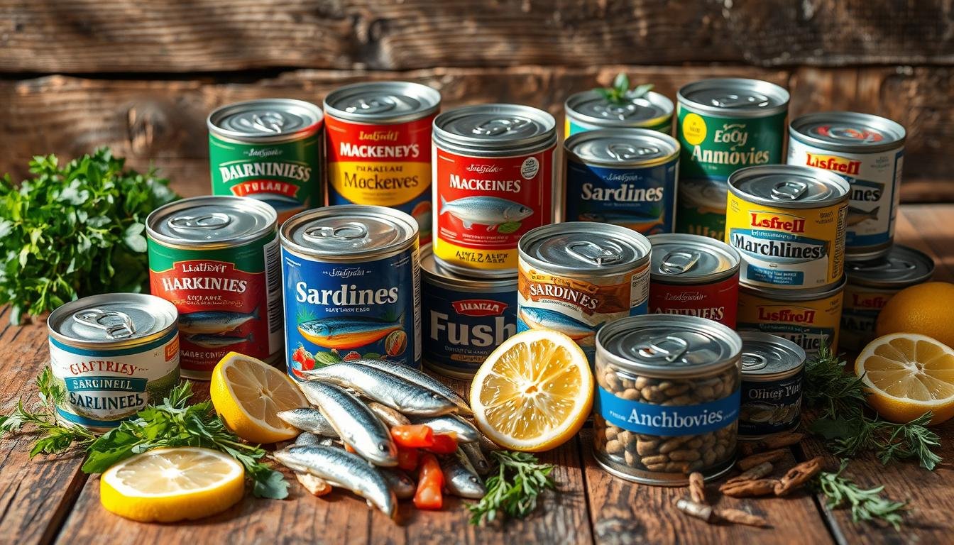 Discover Delicious Tinned Fish: A Pantry Staple