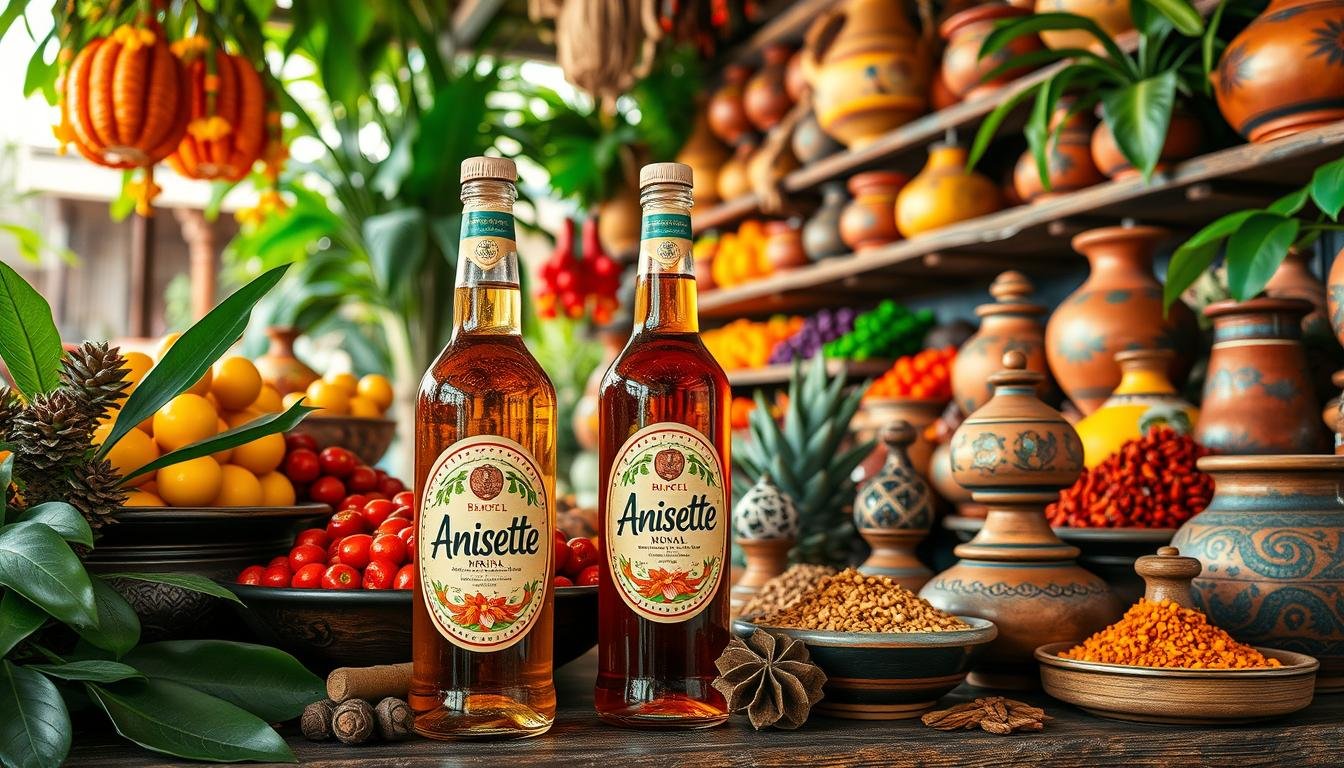 Discover Anisette: The Sweet Licorice-Flavored Liqueur