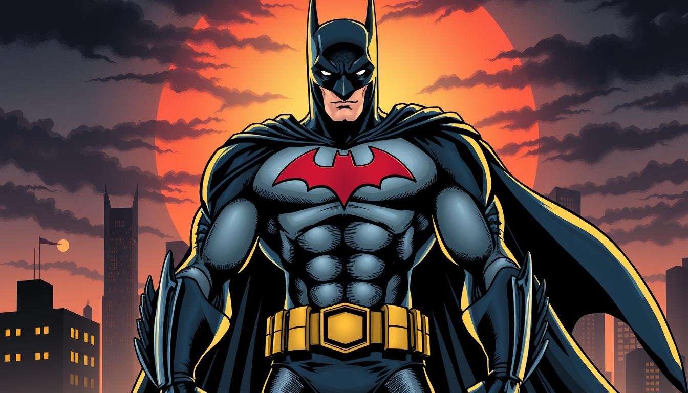 Batman Suit: The Iconic Superhero Costume Unveiled