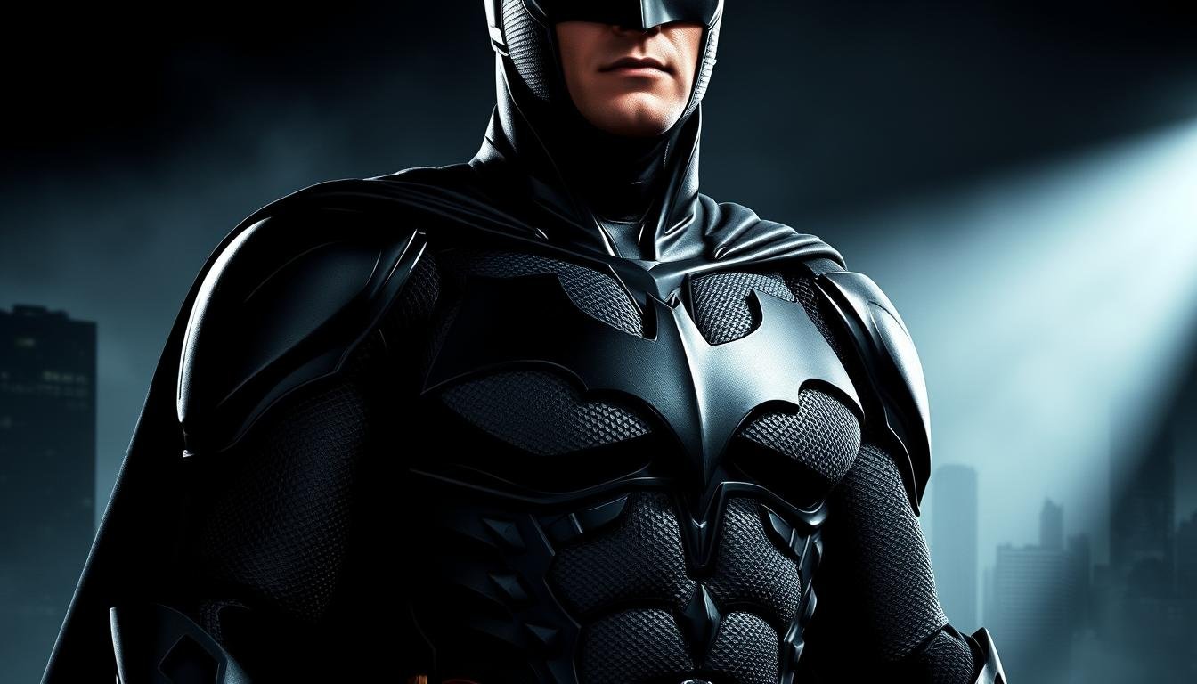 Batman Suit: The Iconic Superhero Costume Unveiled