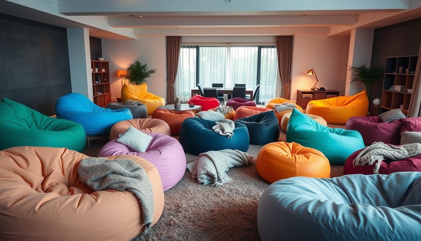 Cozy Bean Bag Beds: Comfort Redefined for Your Home