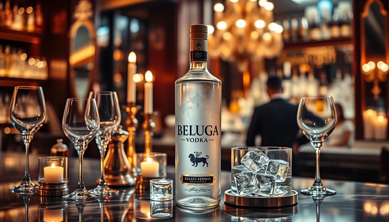 Beluga Vodka: Luxury Russian Spirit in America