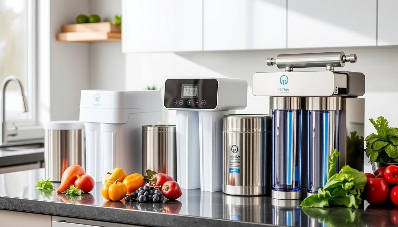 Top-Rated Reverse Osmosis Systems for Clean Water