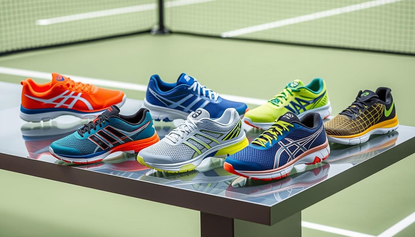 Top-Rated Tennis Shoes: Find Your Perfect Match