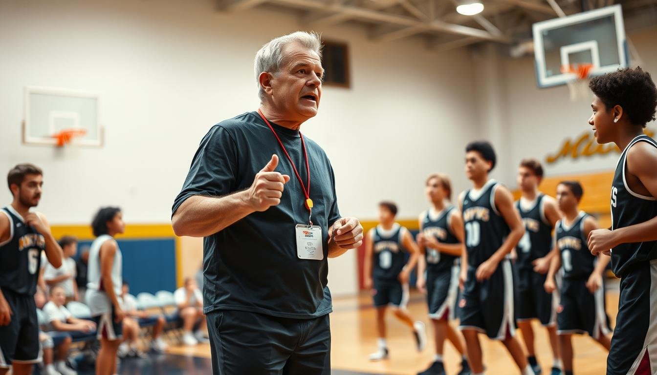 Chris Rodstrom: Basketball Coach and Mentor