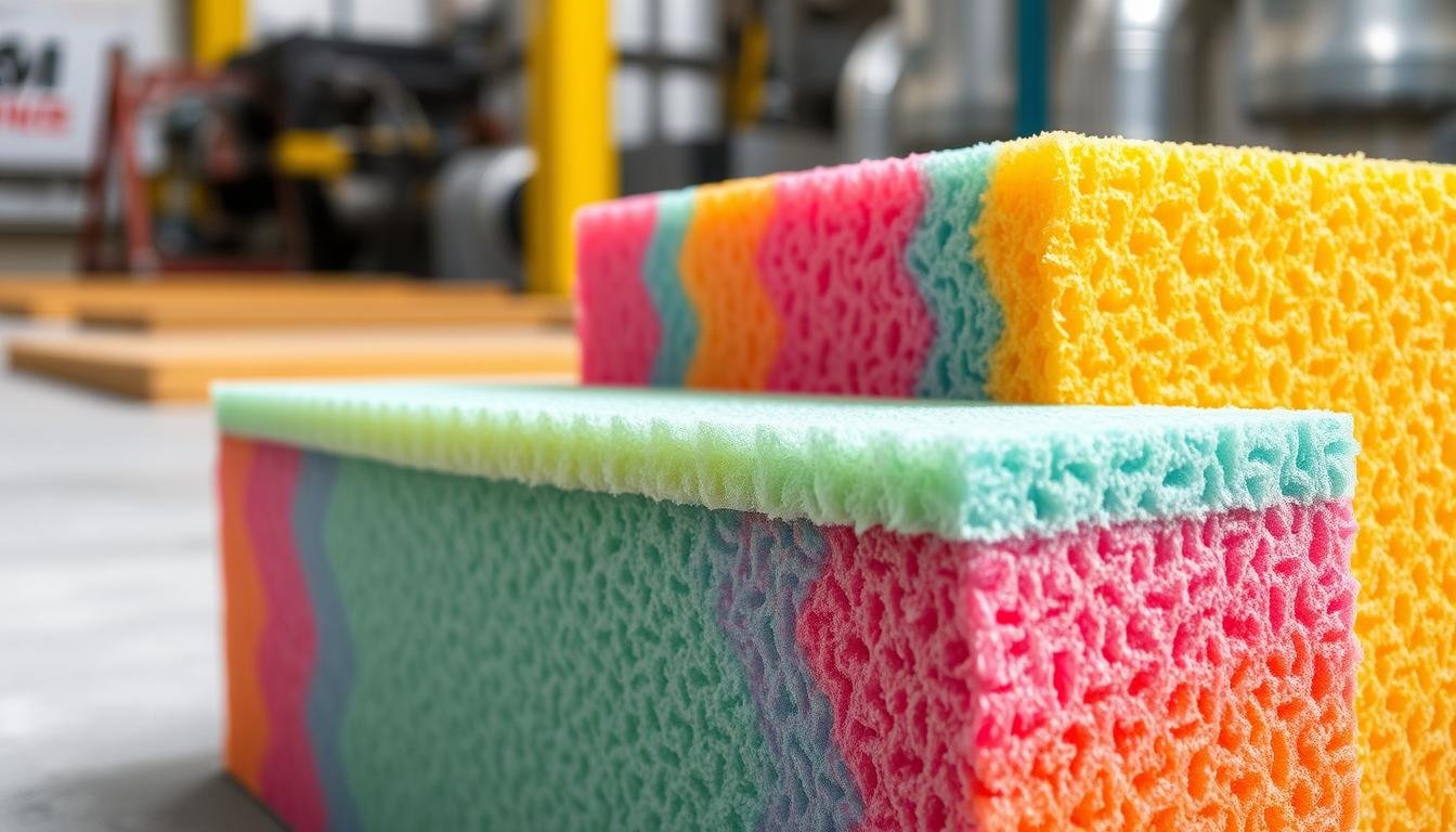 Closed Cell Foam: Versatile Insulation Solution