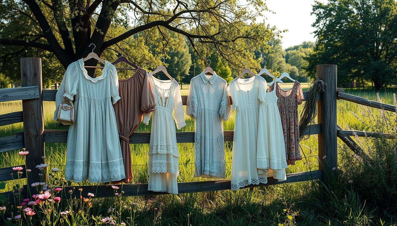 Charming Cottage Core Outfits: Embrace Rural Chic