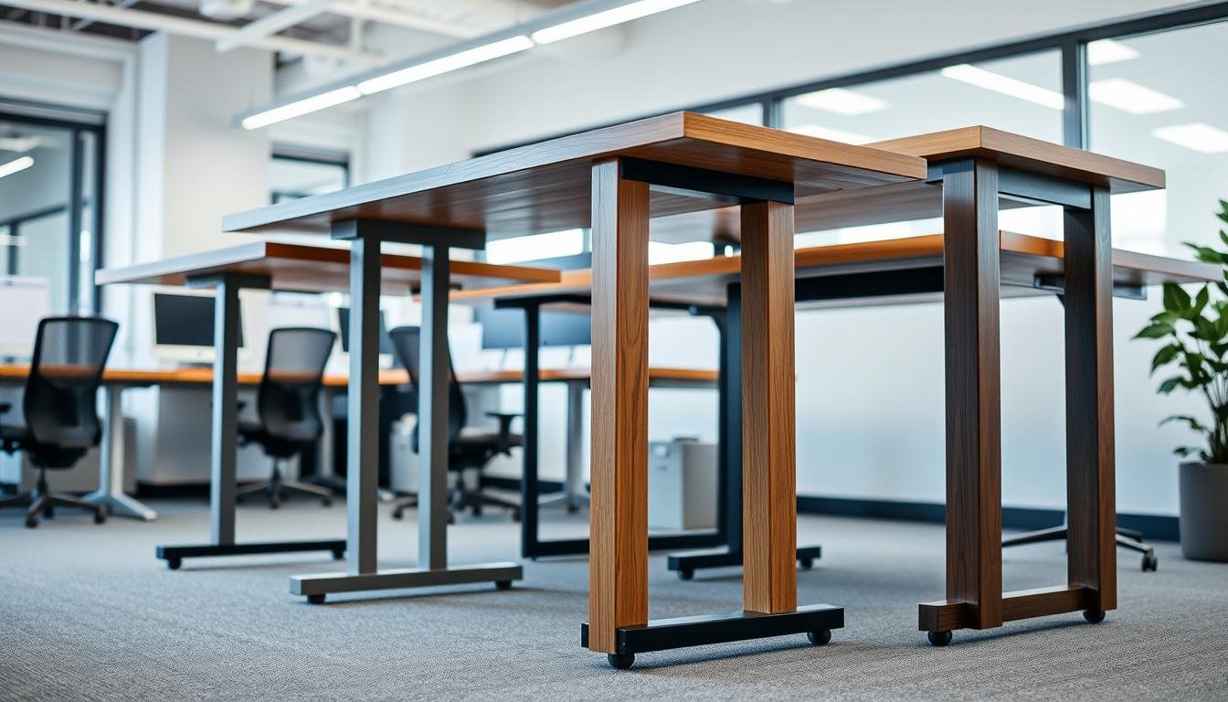 Sturdy Desk Legs: Enhance Your Workspace Today