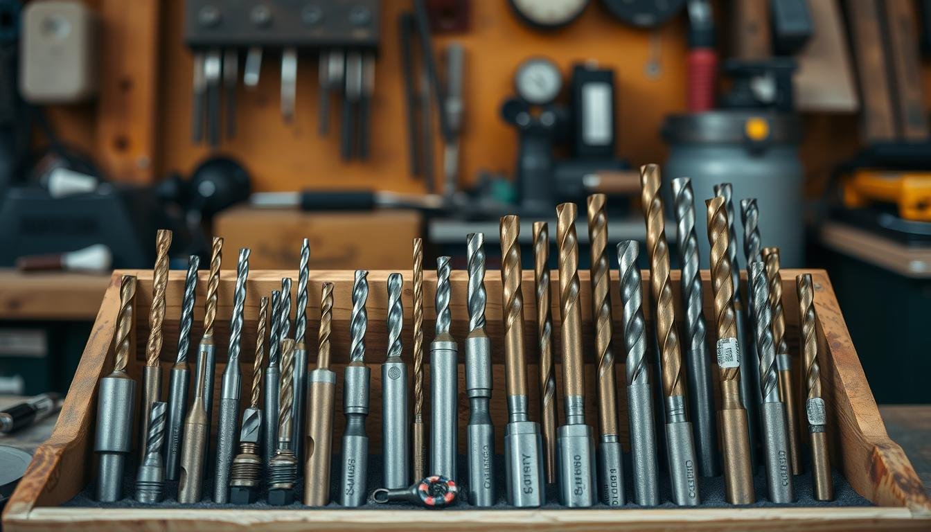 Discover the Perfect Drill Bit Set for Your DIY Needs