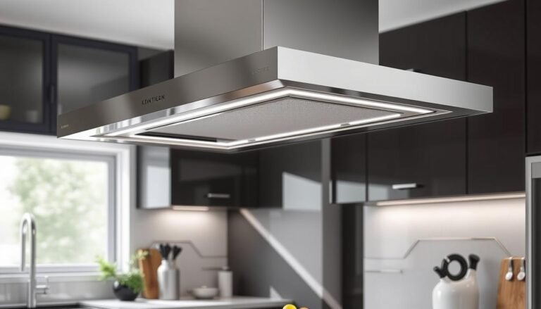 Ductless Range Hood: Efficient Kitchen Ventilation
