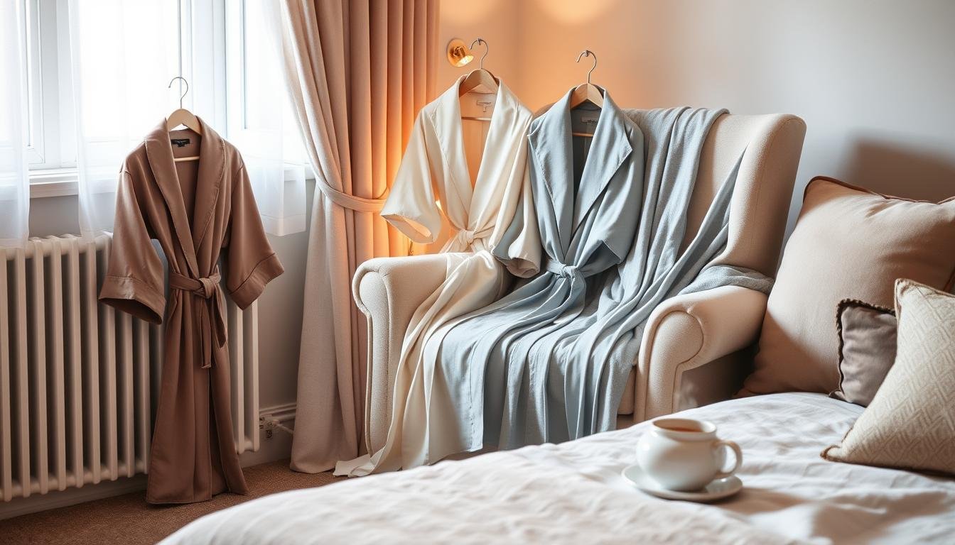 Cozy Robes for Women: Comfort at Your Fingertips