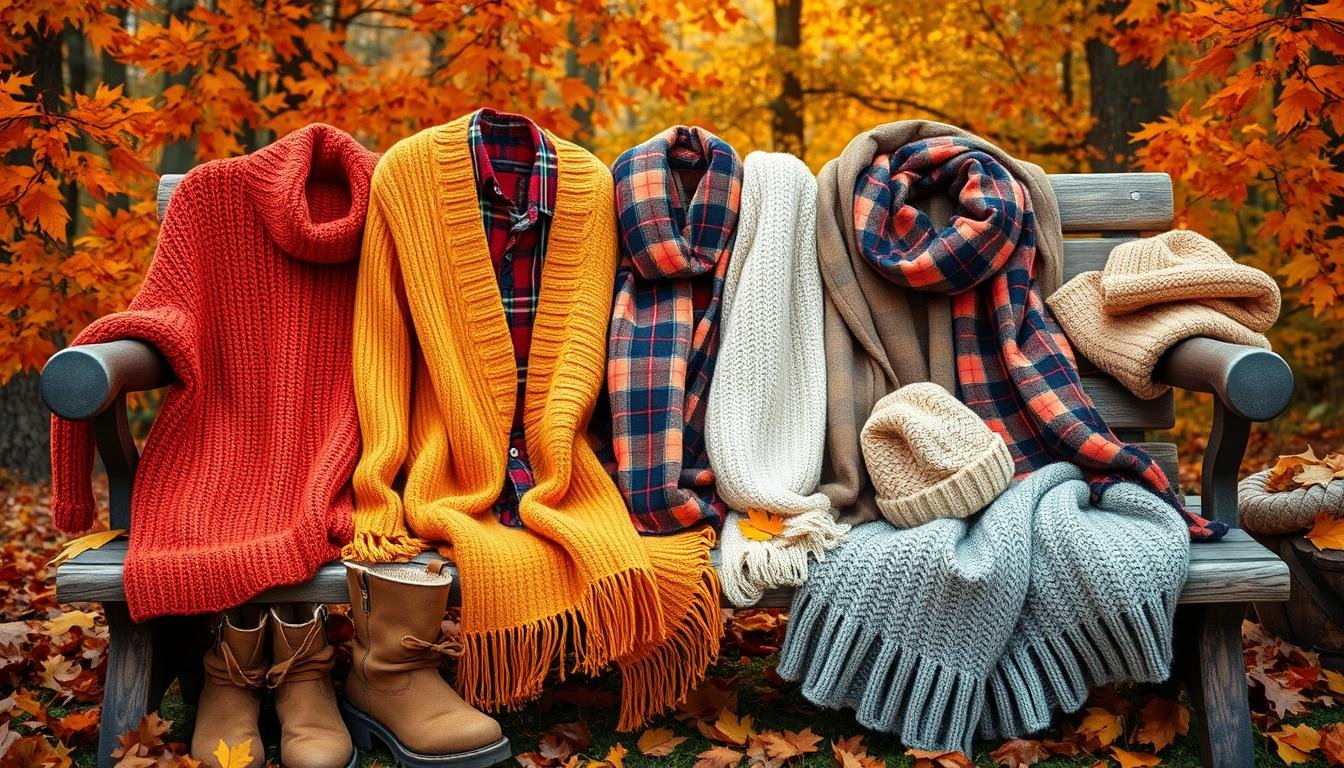 Cozy Fall Clothes: Your Autumn Wardrobe Essentials