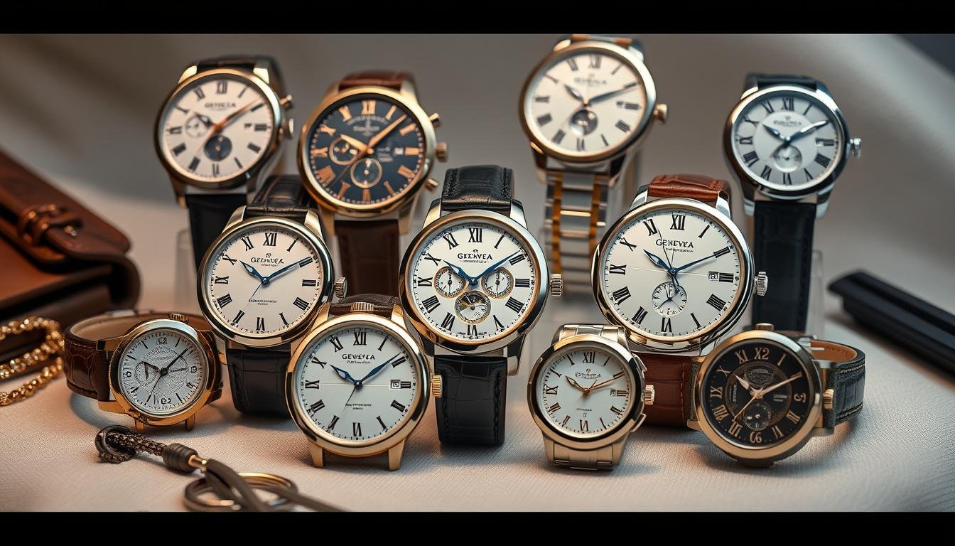 Discover Geneva Watches: Timeless Elegance & Style