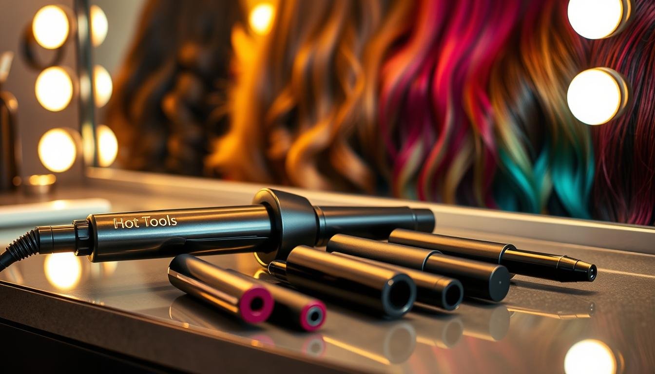 Hot Tools Curling Iron: Style Like a Pro