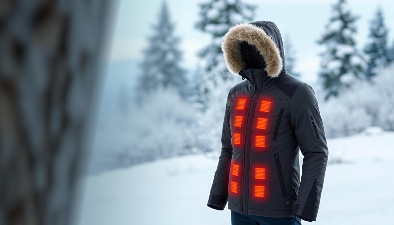 Stay Warm with ORORO Heated Jackets