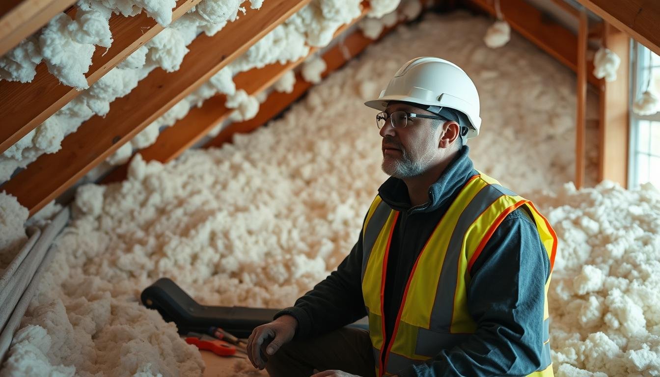 Blow In Insulation: Efficient Home Energy Solutions