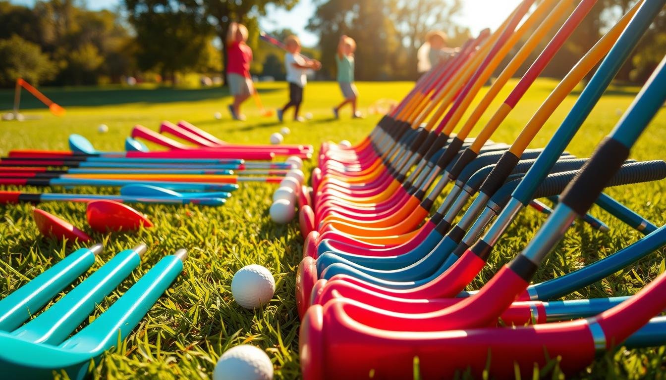 Kids Golf Clubs: Perfect Set for Young Golfers