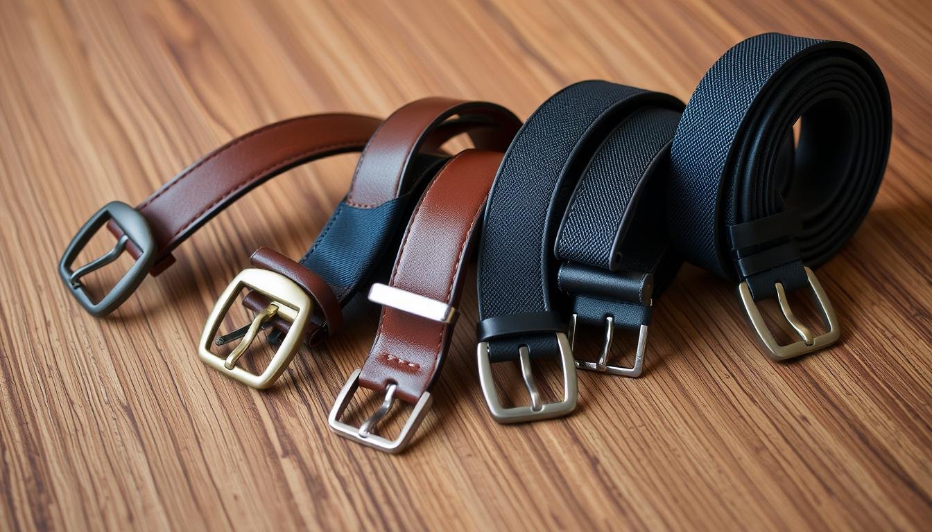 Kore Essentials: Stylish & Functional Belts for Men